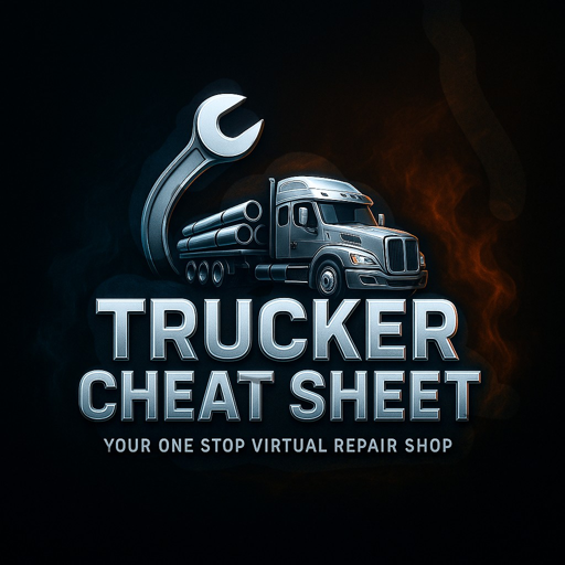 Wynn | The Smartest Diesel Mechanic Ever | Trucker Cheat Sheet
